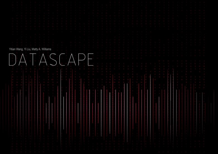 Datascape – Responsive Landscapes