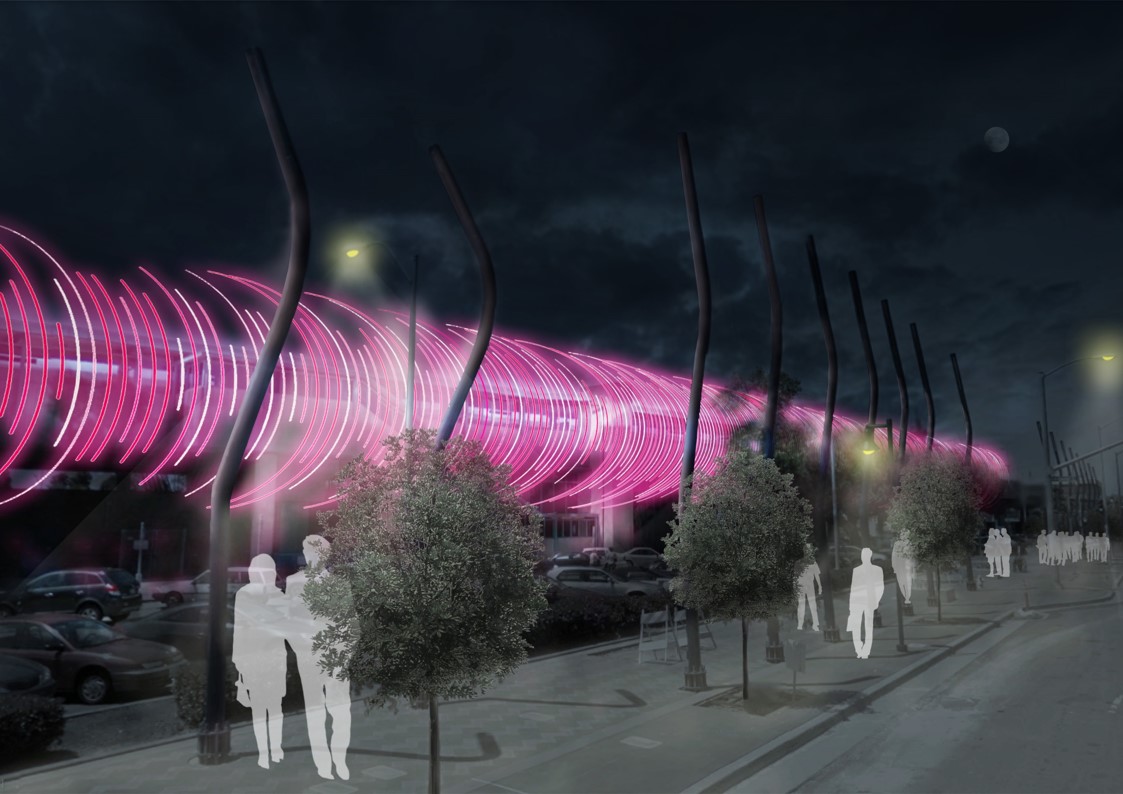 Datascape – Responsive Landscapes